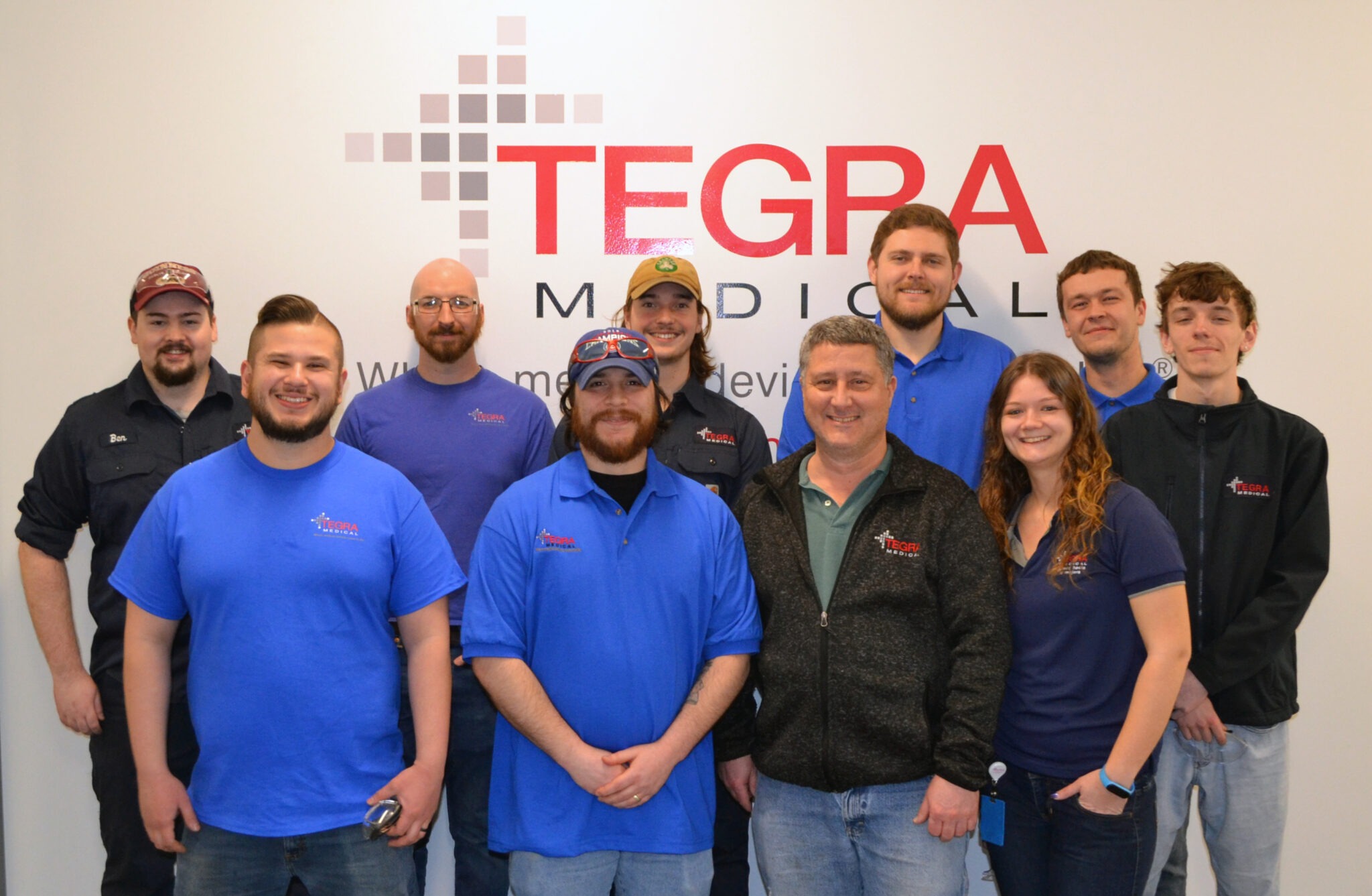 Tegra Medical | Contract Manufacturing Medical Devices