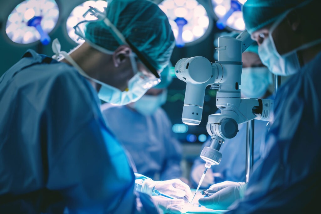 Robotic Assisted Surgery » Tegra Medical
