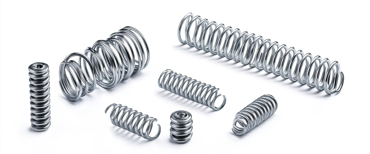 Wire Cold Forming - Precision Springs » Tegra Medical