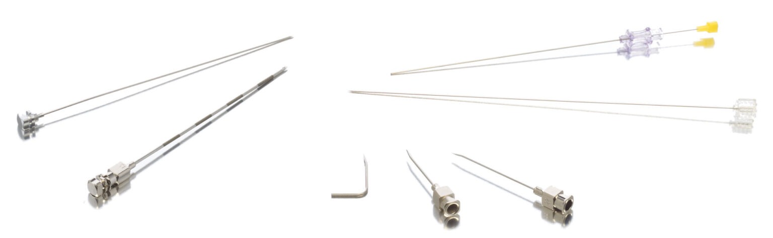 Needle Tip Grinding » Tegra Medical
